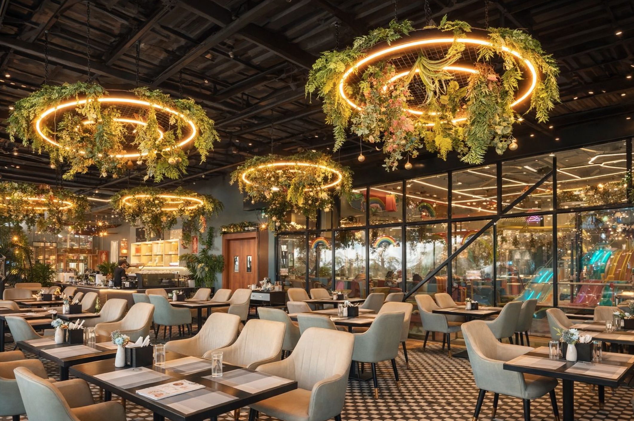 Terrace 26 | Family Restaurant & Kids Play Space